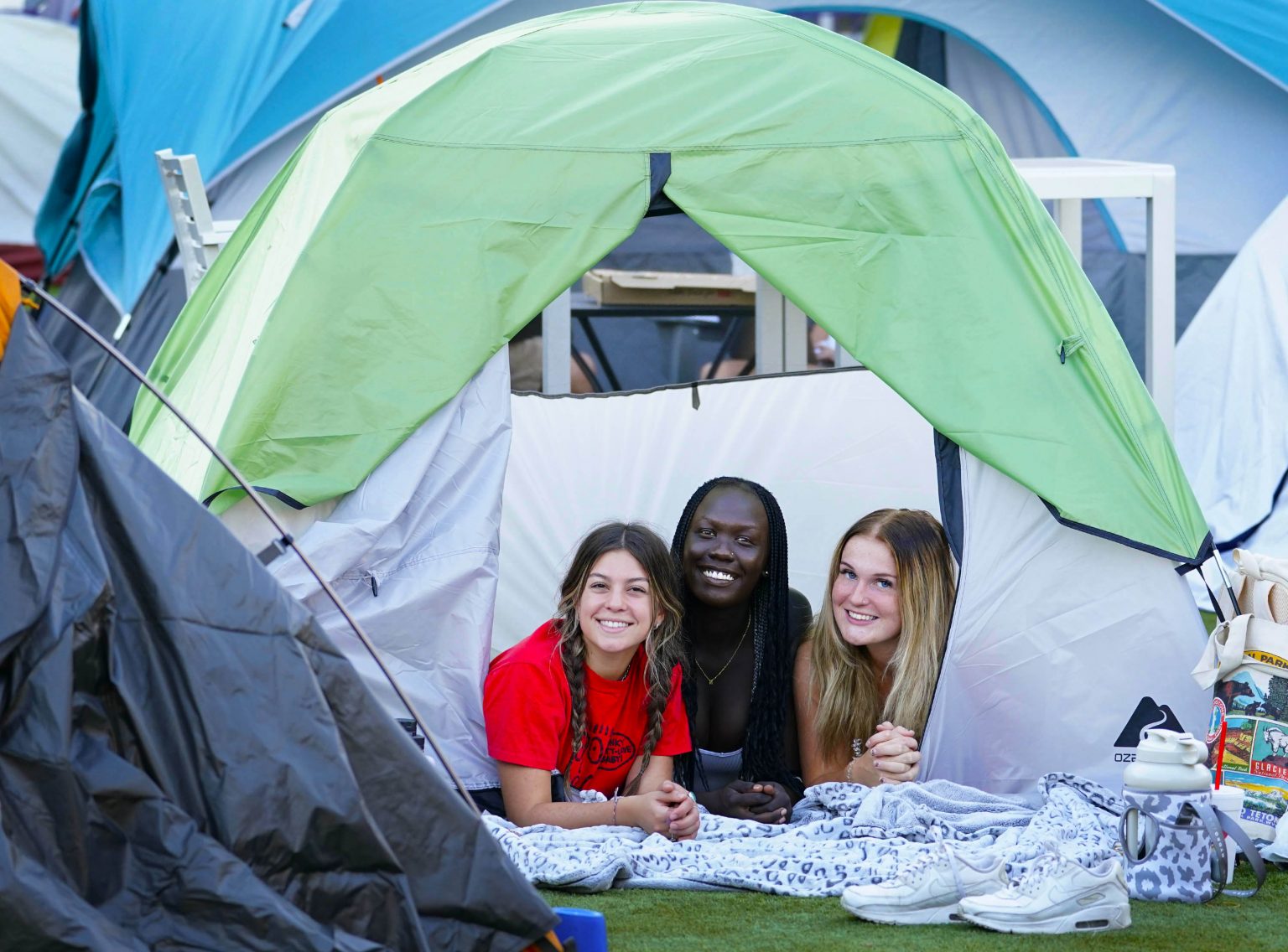 Camp Elliott - GCU News