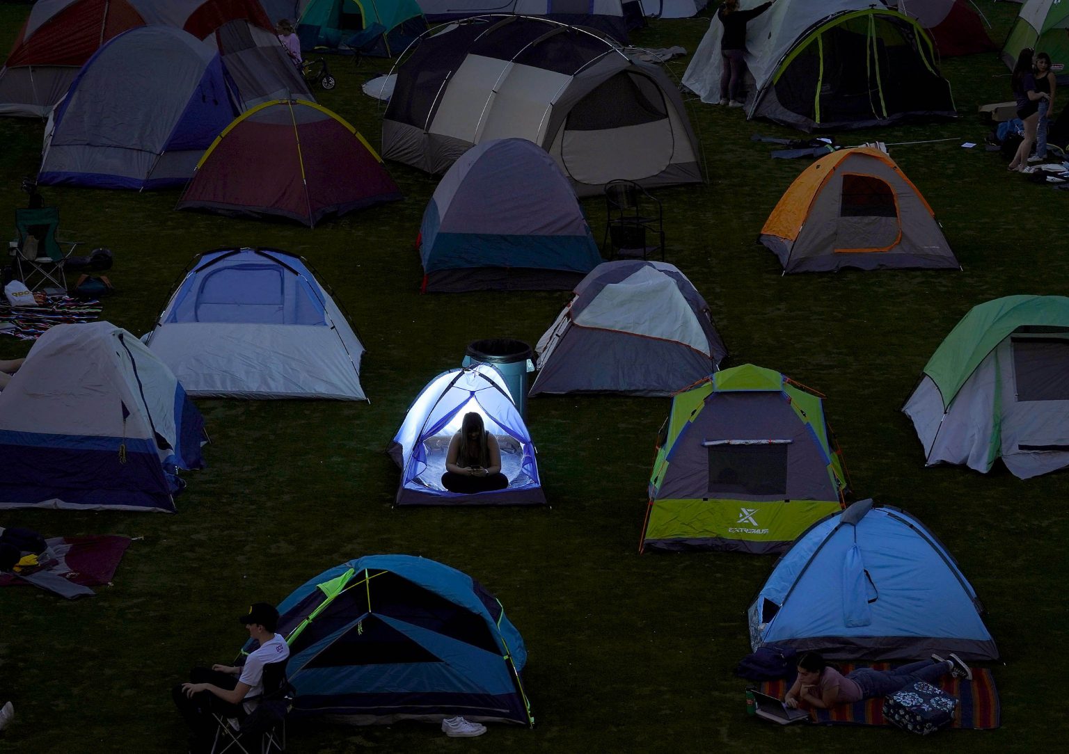 Camp Elliott - GCU News