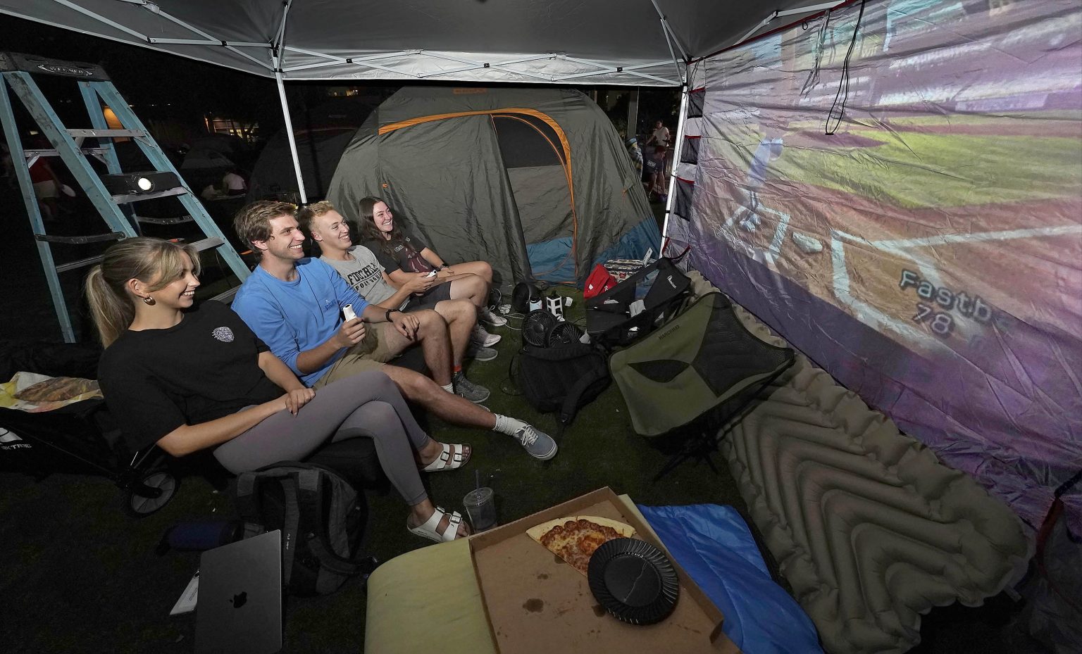 Camp Elliott - GCU News