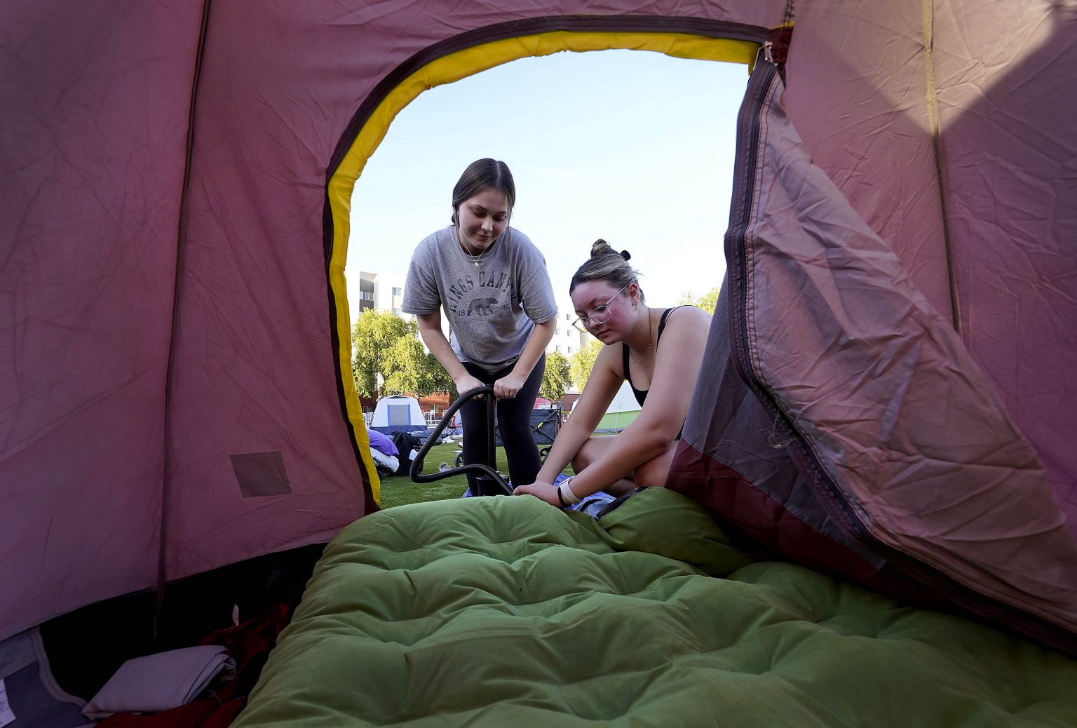 Camp Elliott - GCU News