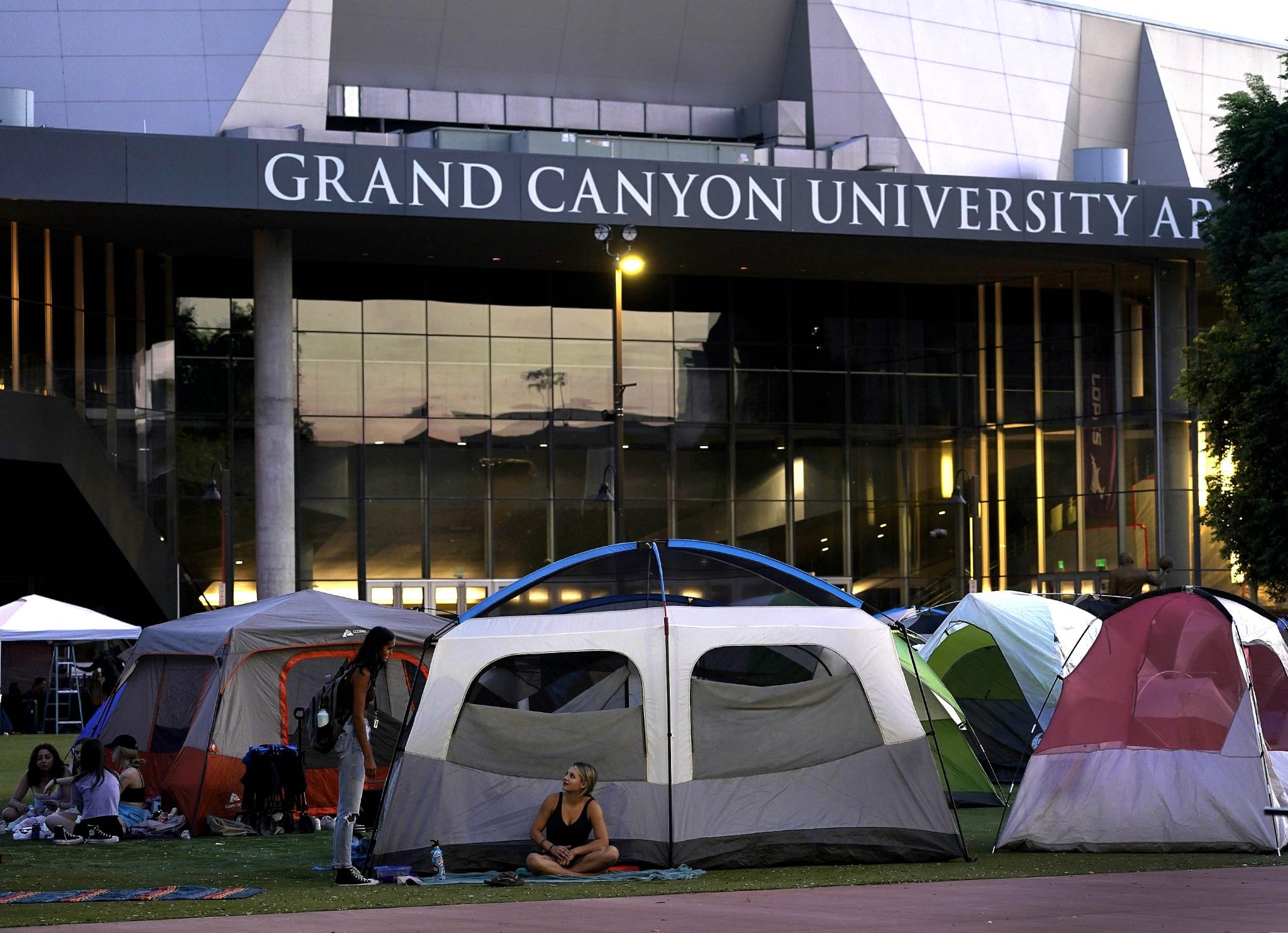 Camp Elliott - GCU News