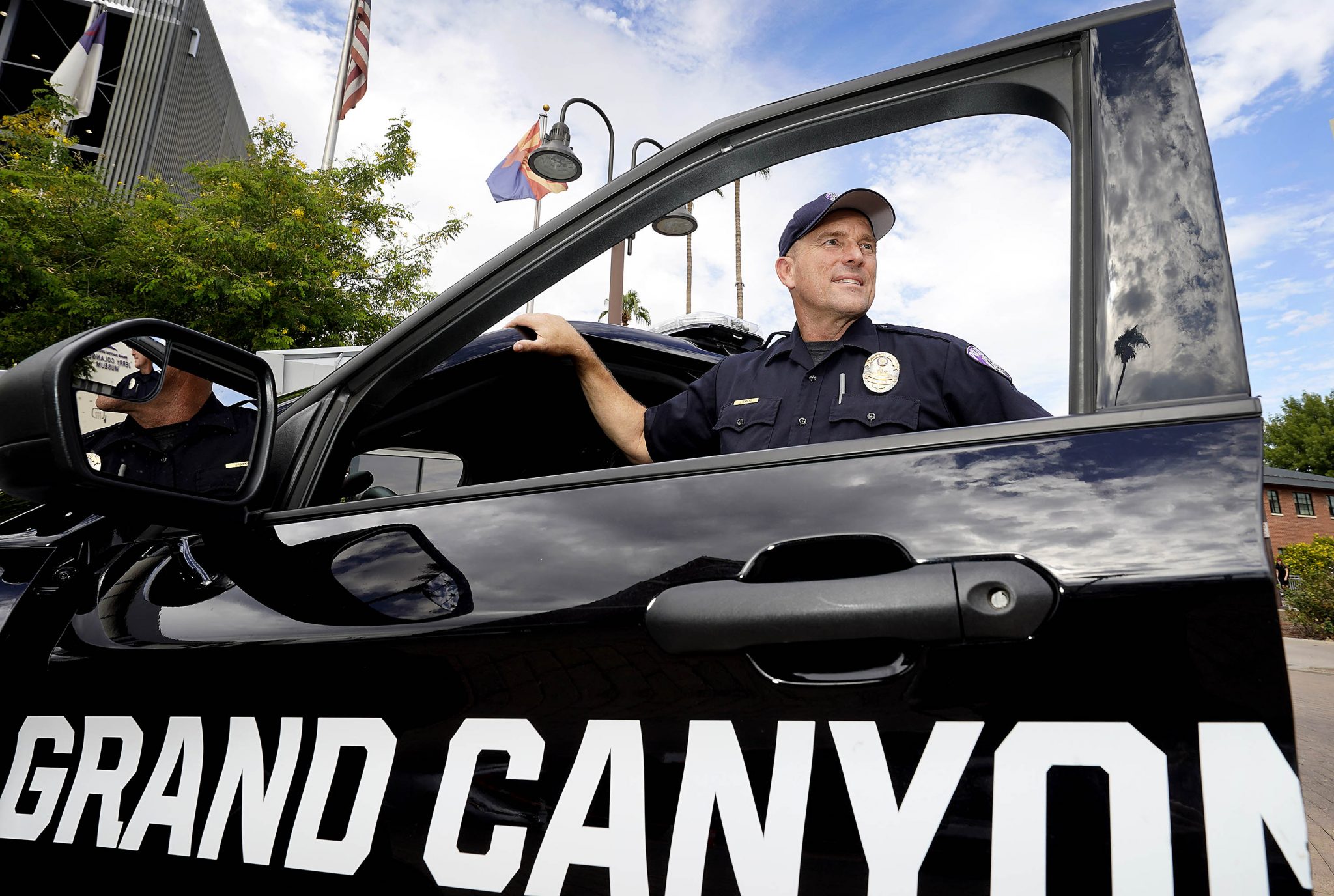 Officers certified in active-shooter response - GCU News
