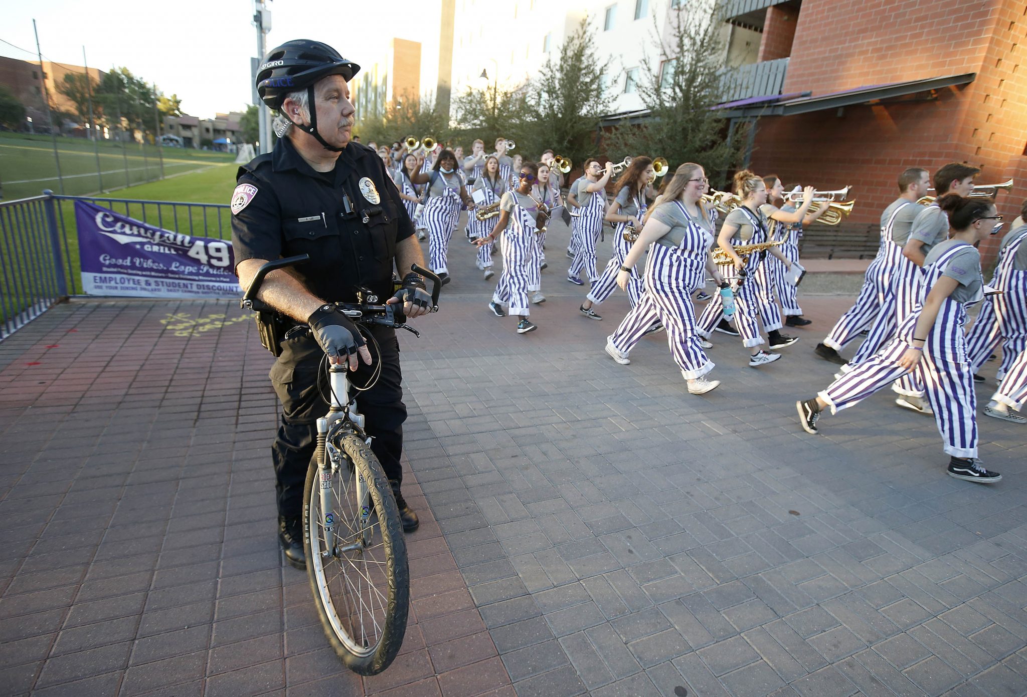 Officers certified in active-shooter response - GCU News