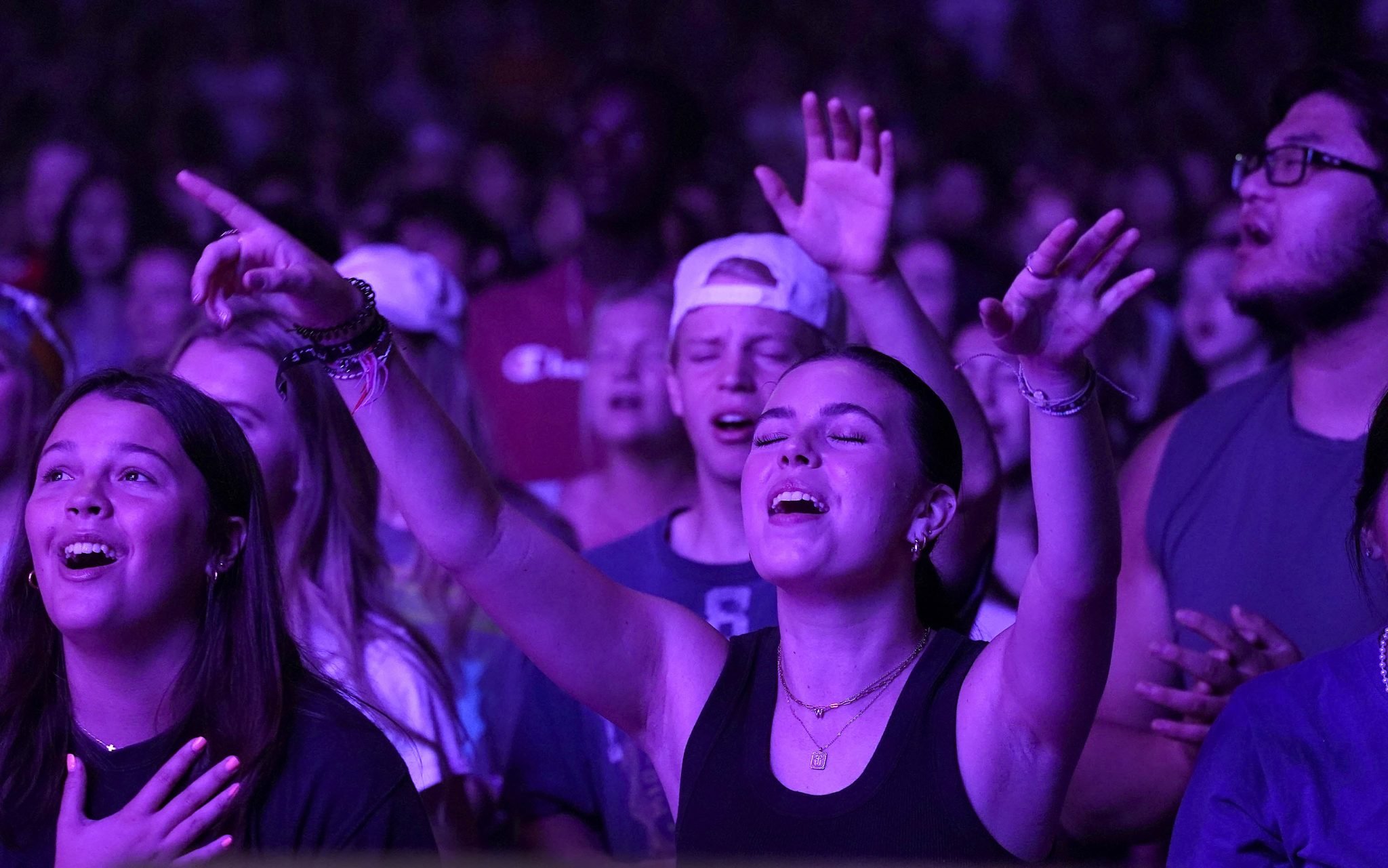 Opening Chapel of fall semester - GCU News