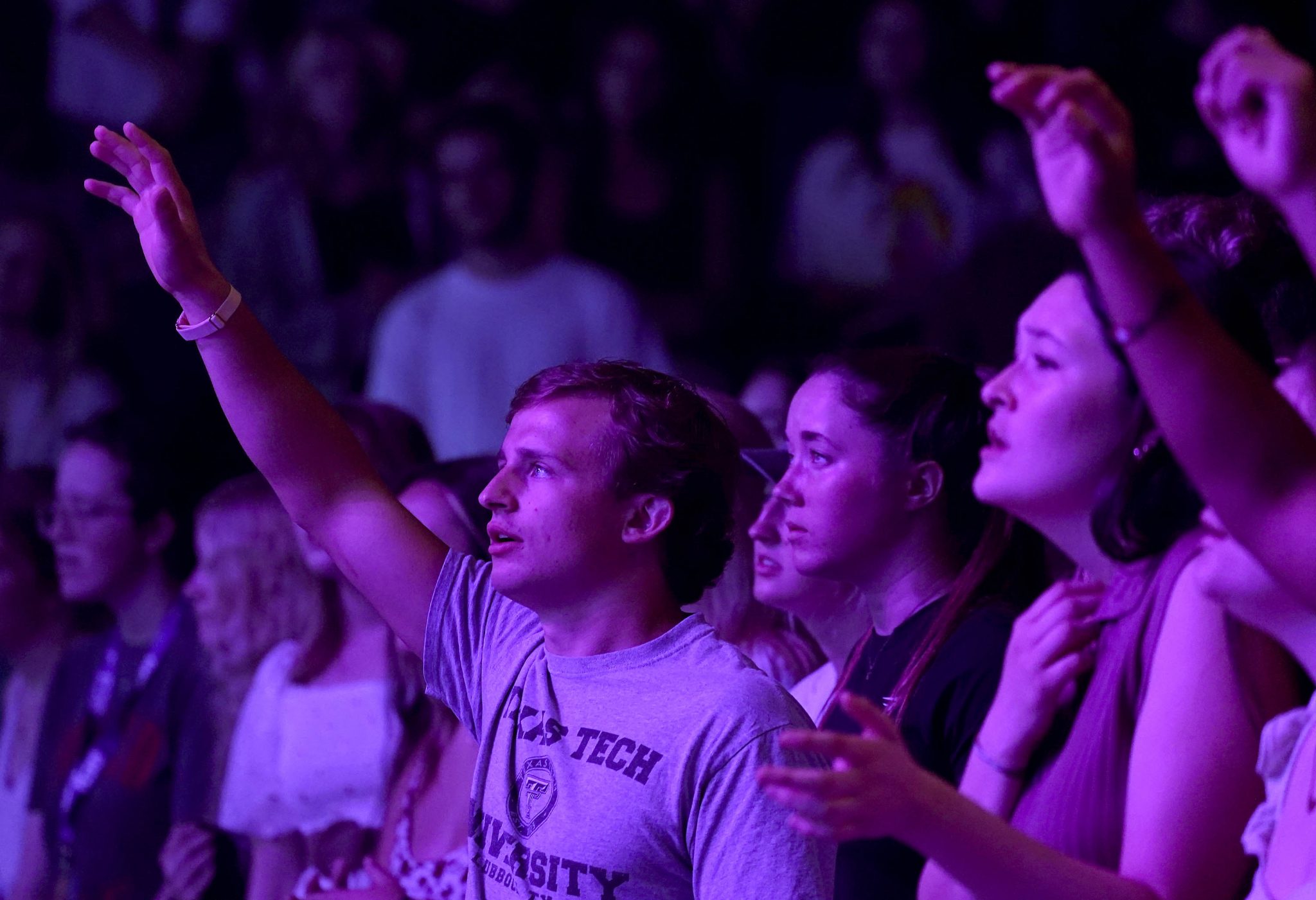 Opening Chapel of fall semester - GCU News