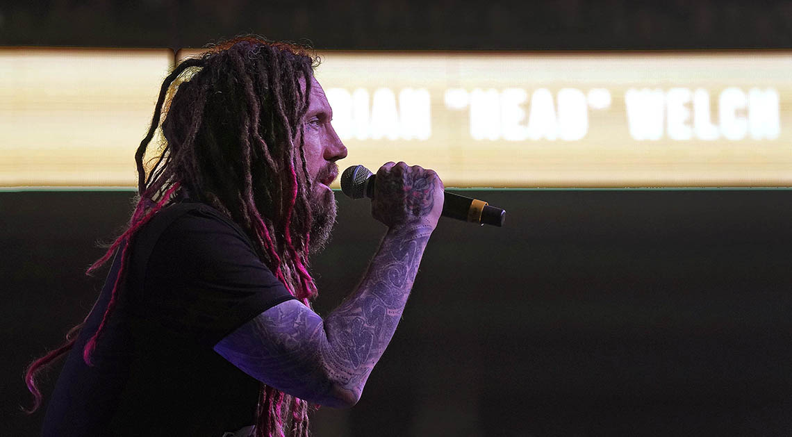 Welch keeps it real, shows his zeal for Jesus - GCU News