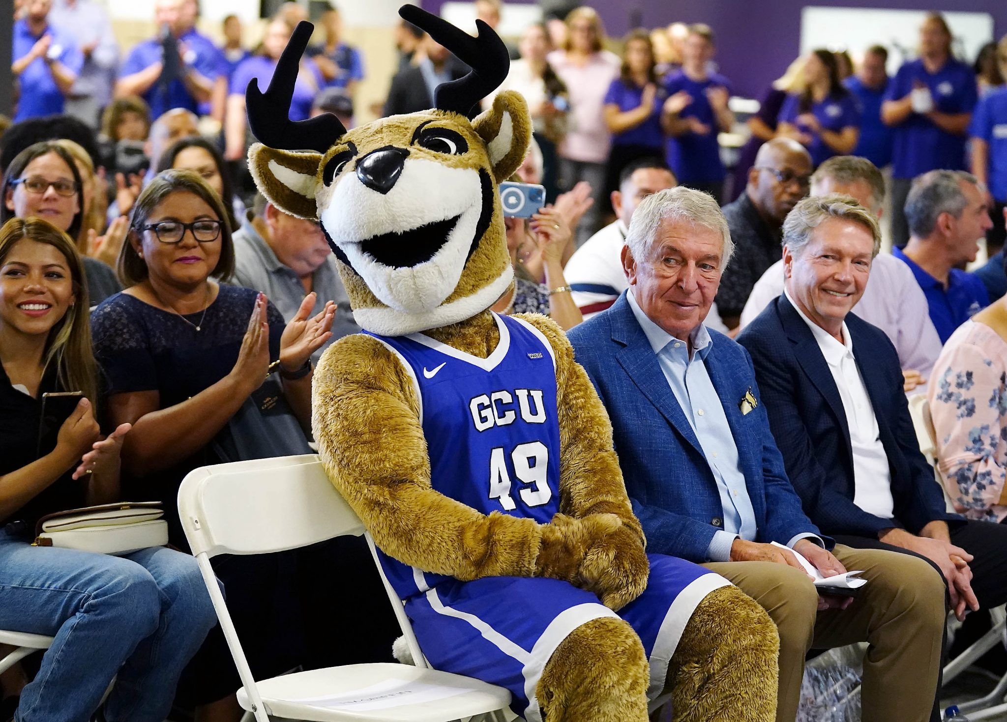 GCU CityServe one-year anniversary - GCU News