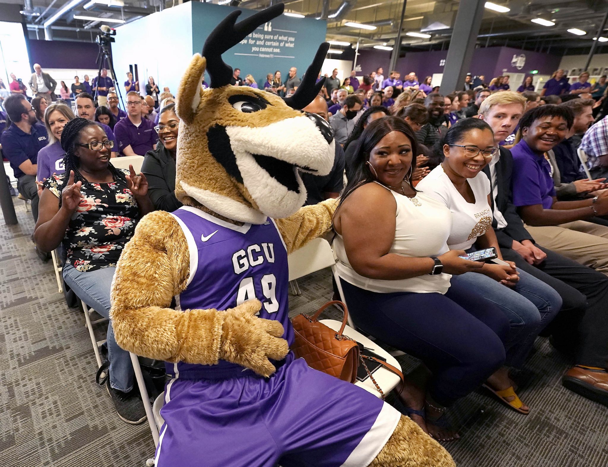 GCU CityServe one-year anniversary - GCU News
