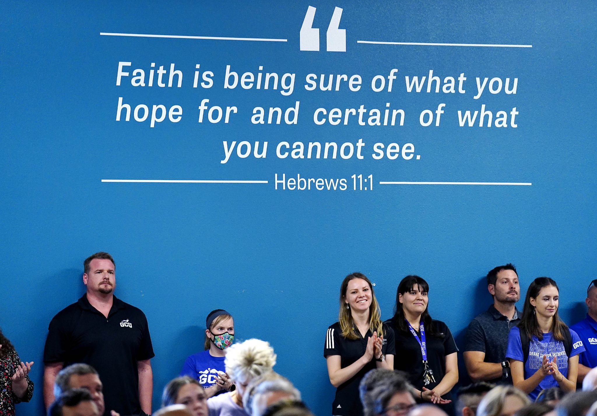 GCU CityServe looks to build on early success - GCU News