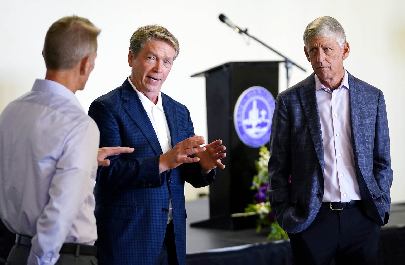 New trustees to extend Grand Canyon University's global reach - GCU News