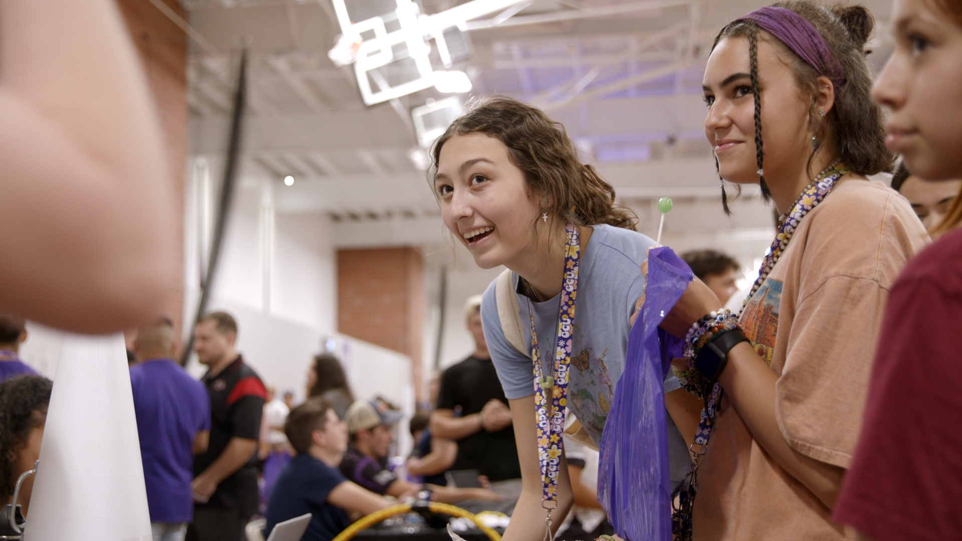 Club and Community Fair - GCU News