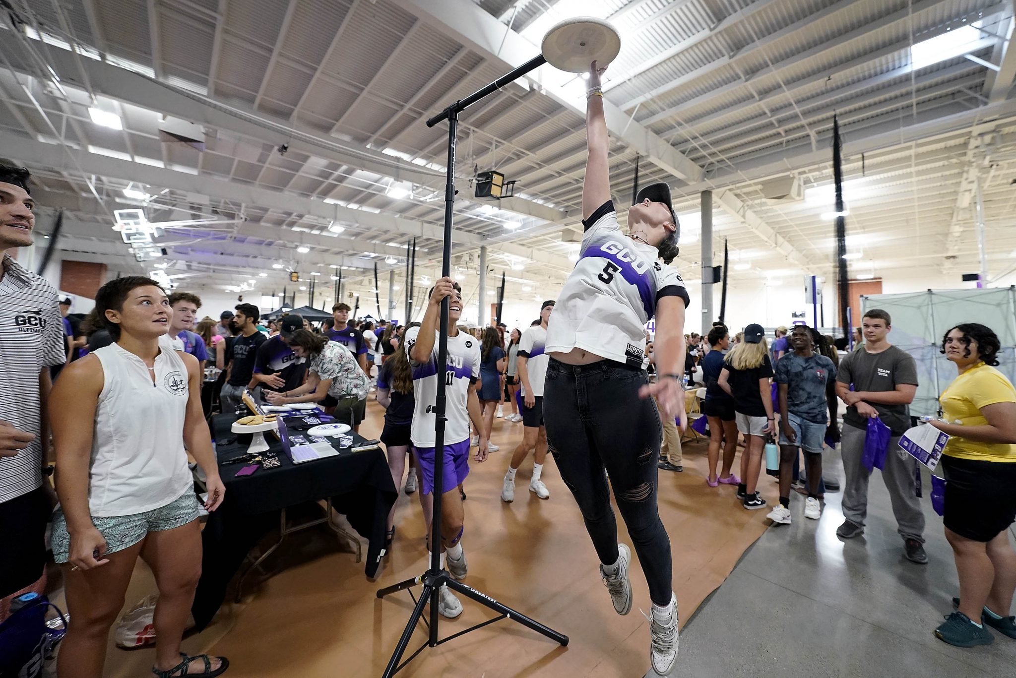 Club and Community Fair - GCU News