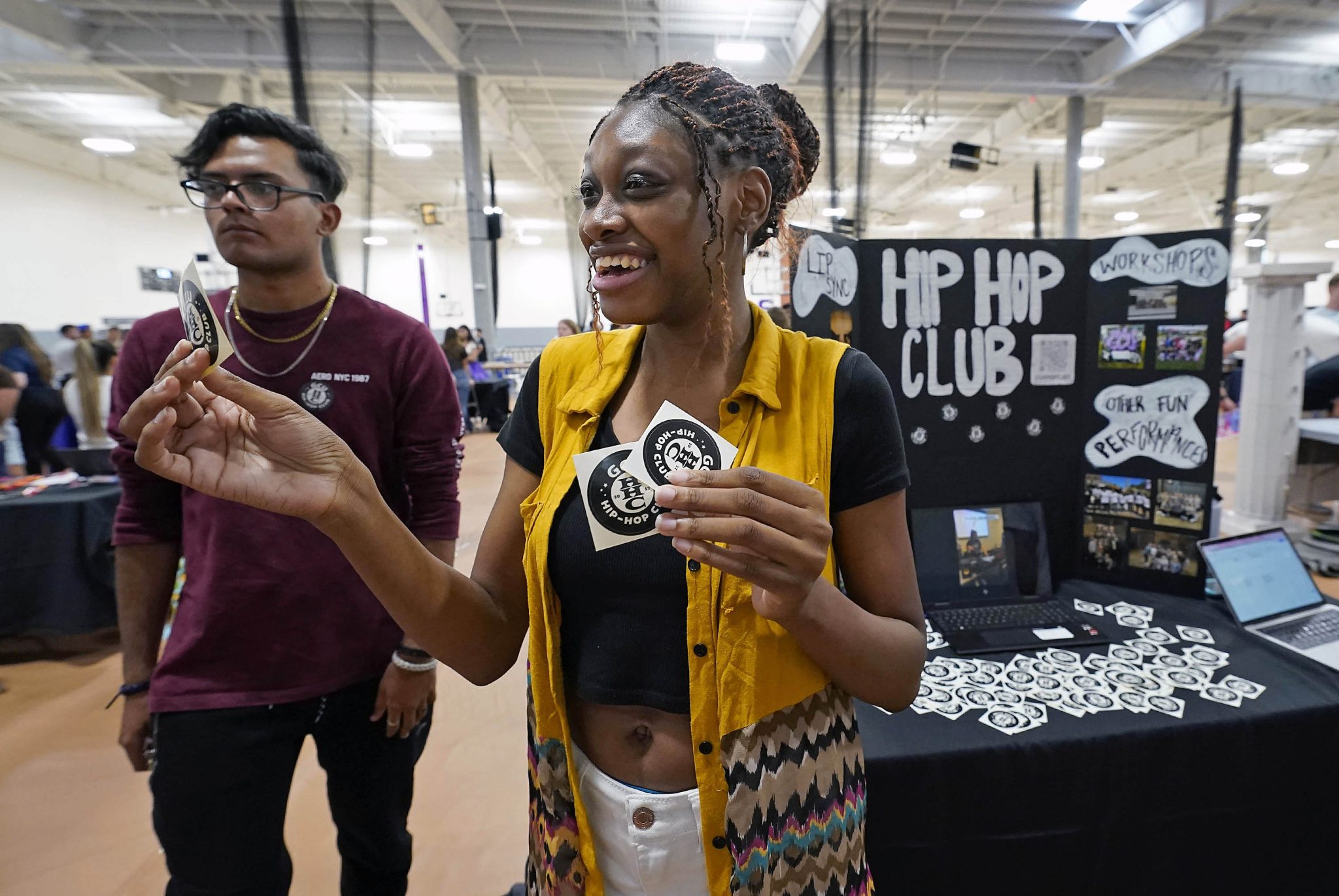 Club and Community Fair - GCU News
