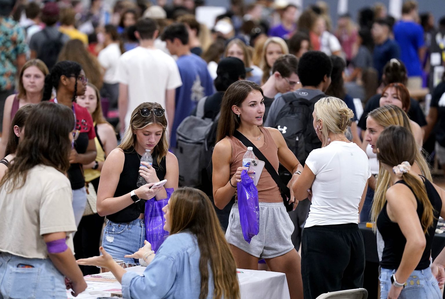 New library brings place for study, community to heart of campus - GCU News