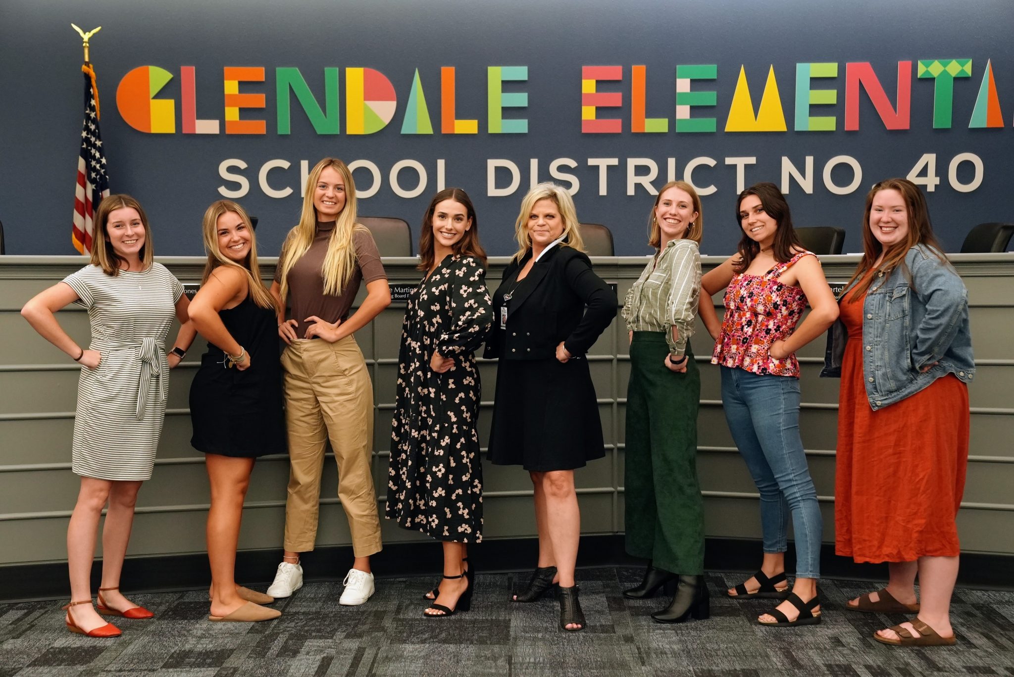 GCU superheroes answer call for teachers - GCU News