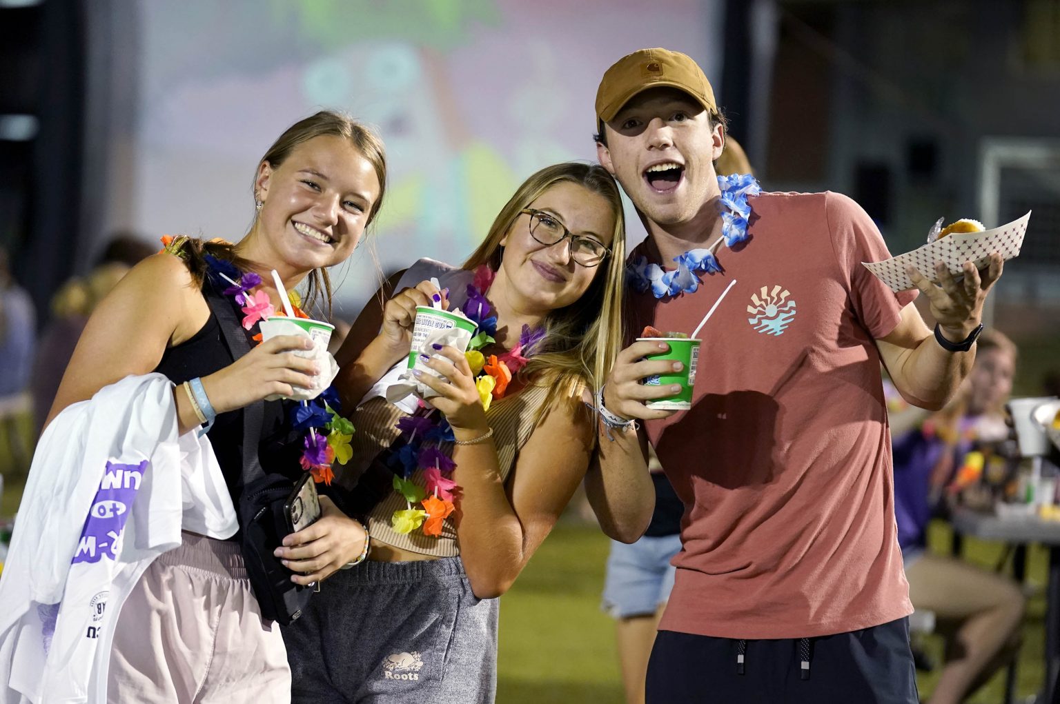 Fair-well to Summer carnival - GCU News