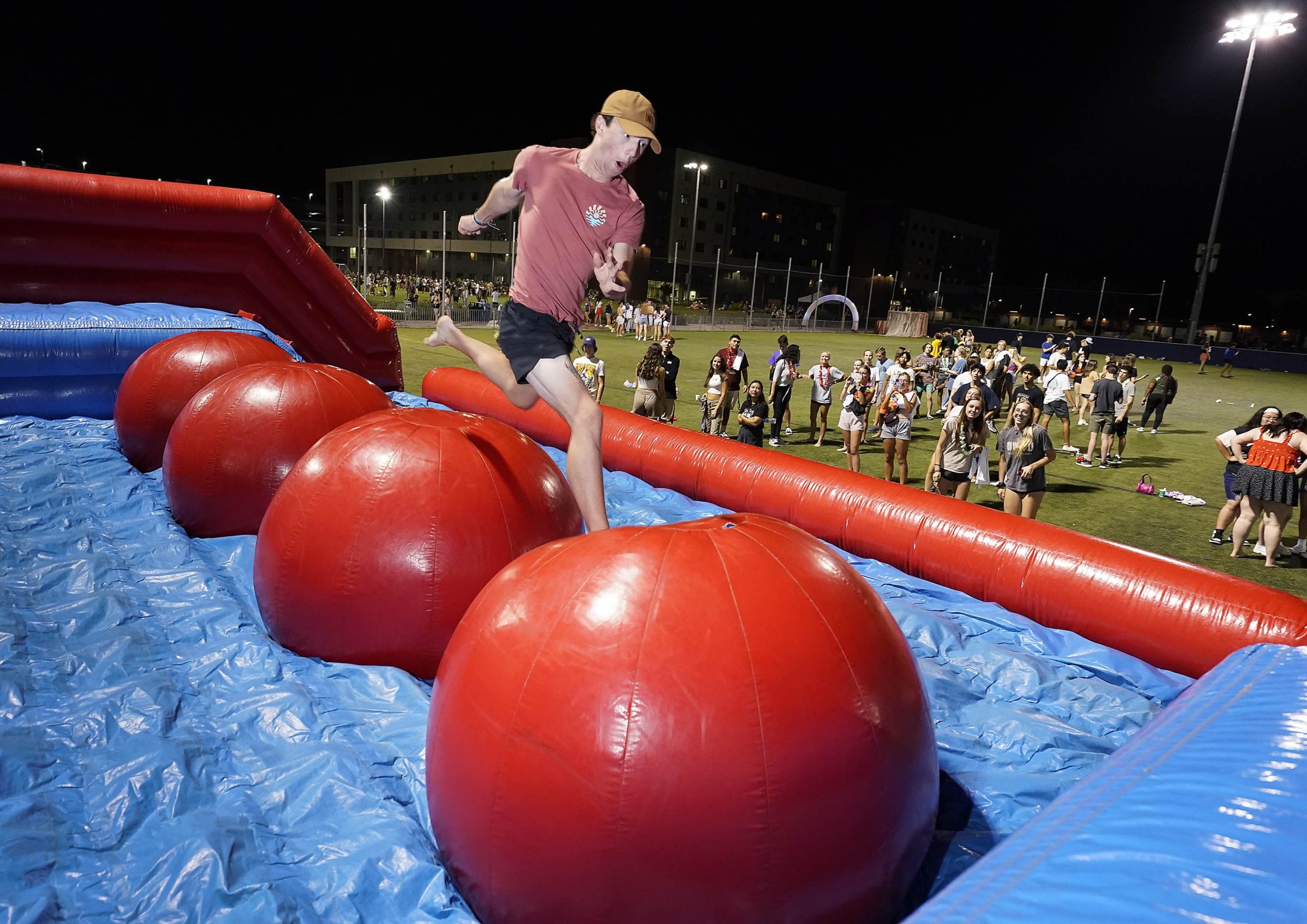 Fair-well to Summer carnival - GCU News