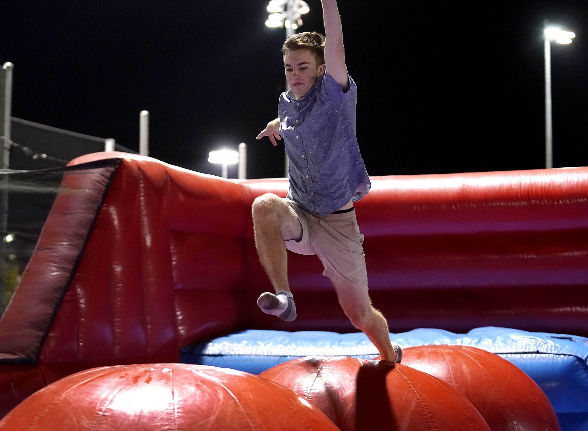 Fair-well to Summer carnival - GCU News