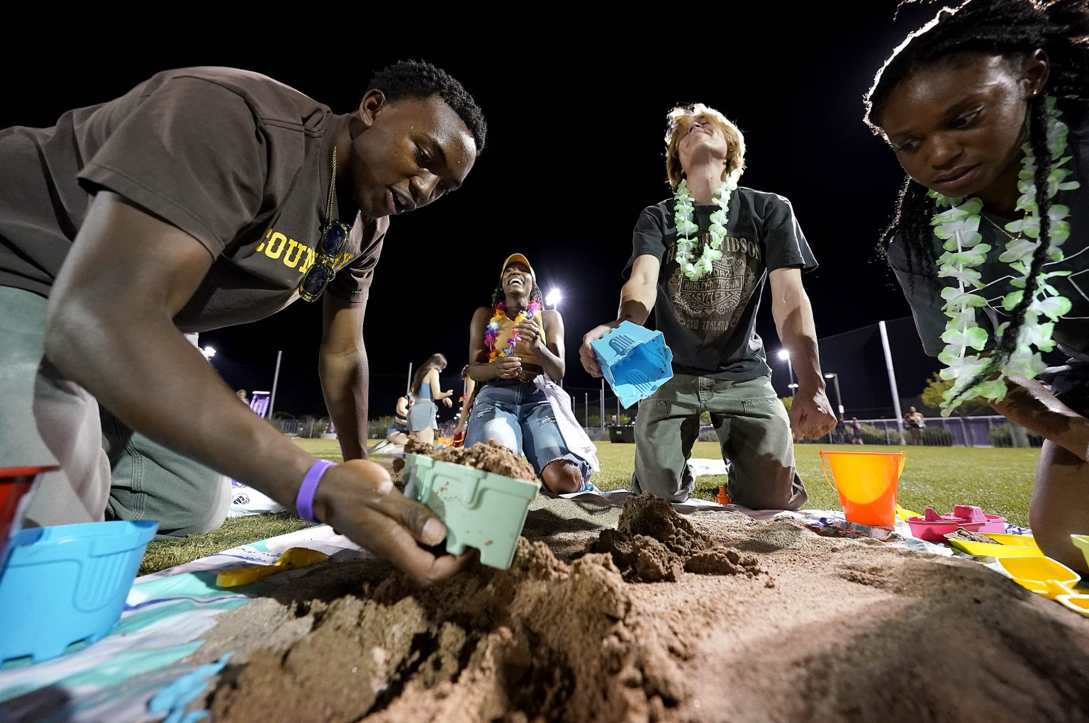 Fair-well to Summer carnival - GCU News