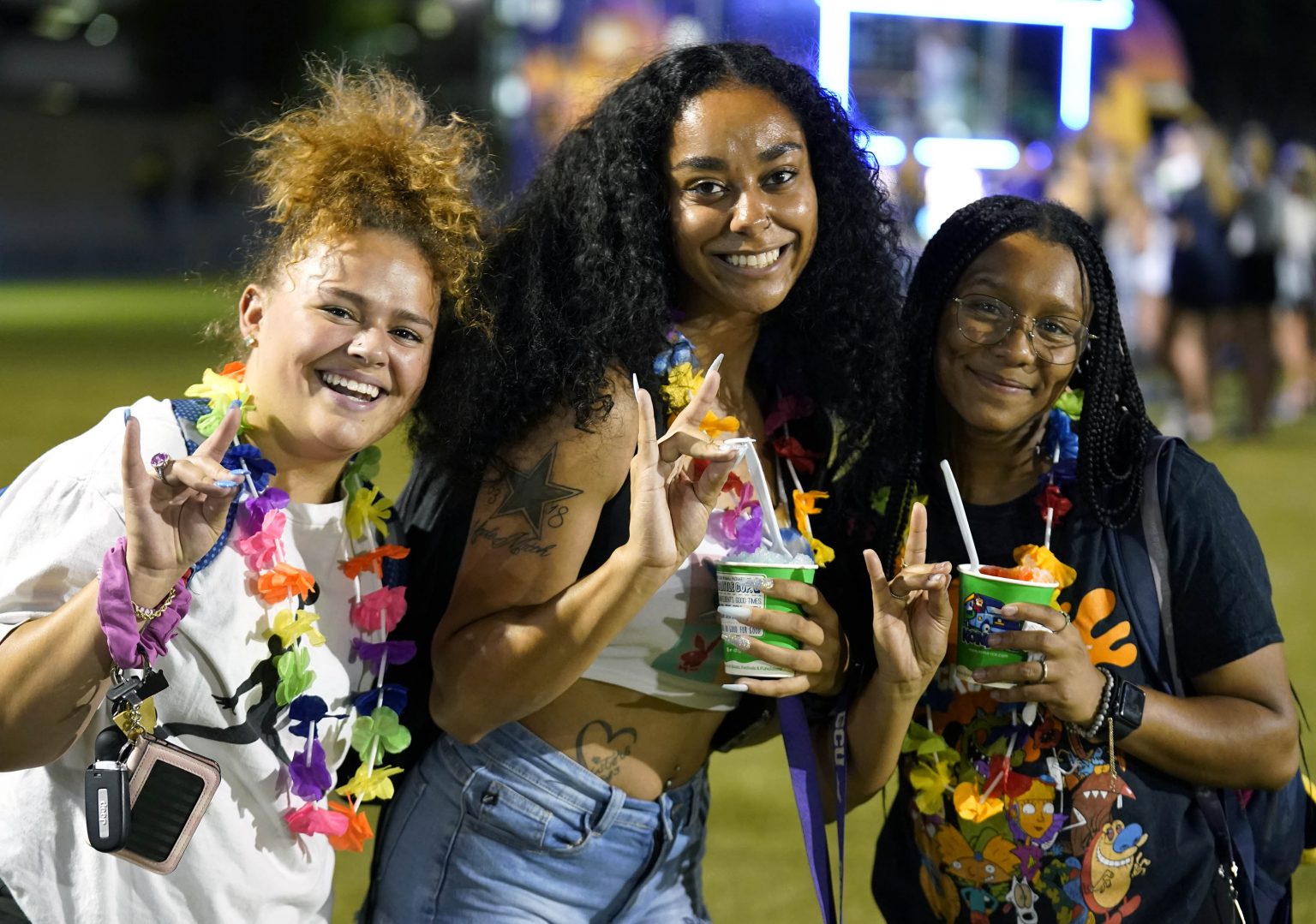 Fair-well to Summer carnival - GCU News