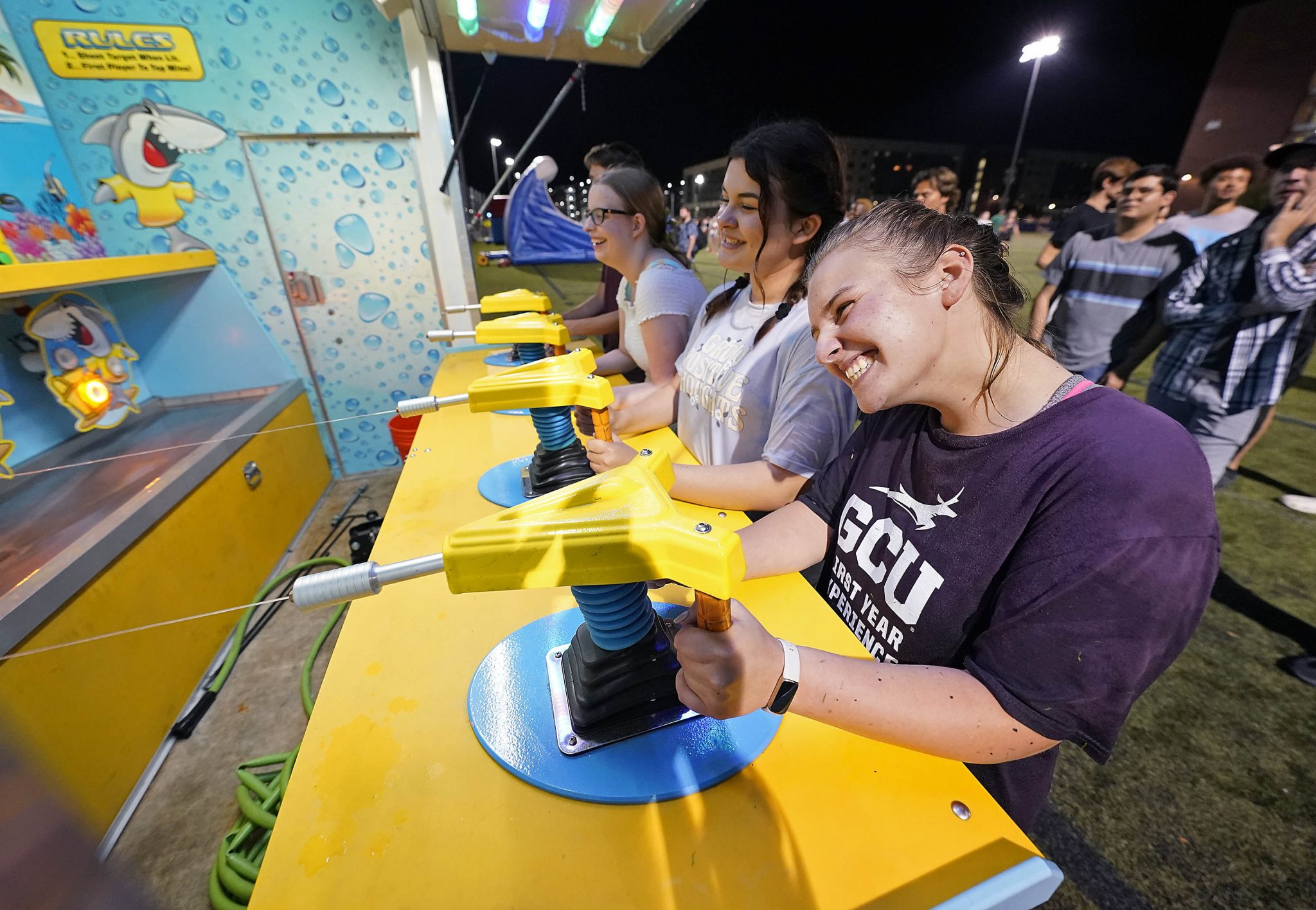 Fair-well to Summer carnival - GCU News