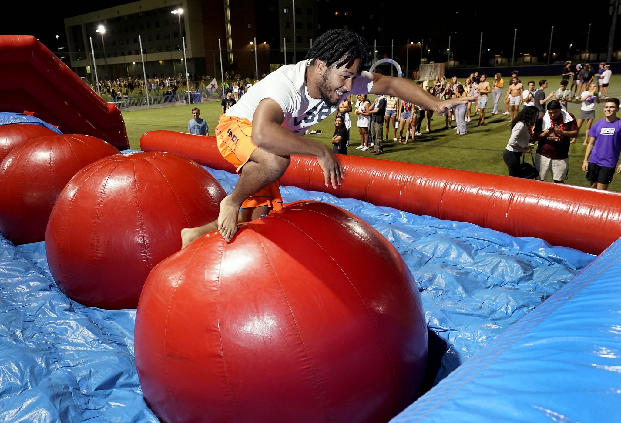 Fair-well to Summer carnival - GCU News