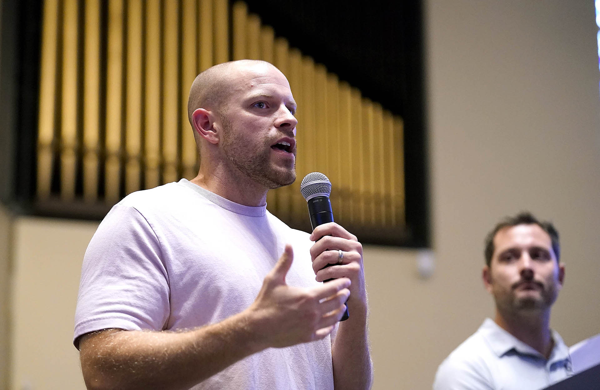 New session gives students road map for faith - GCU News