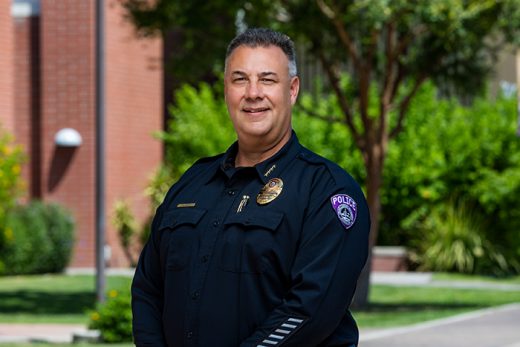 Officers certified in active-shooter response - GCU News