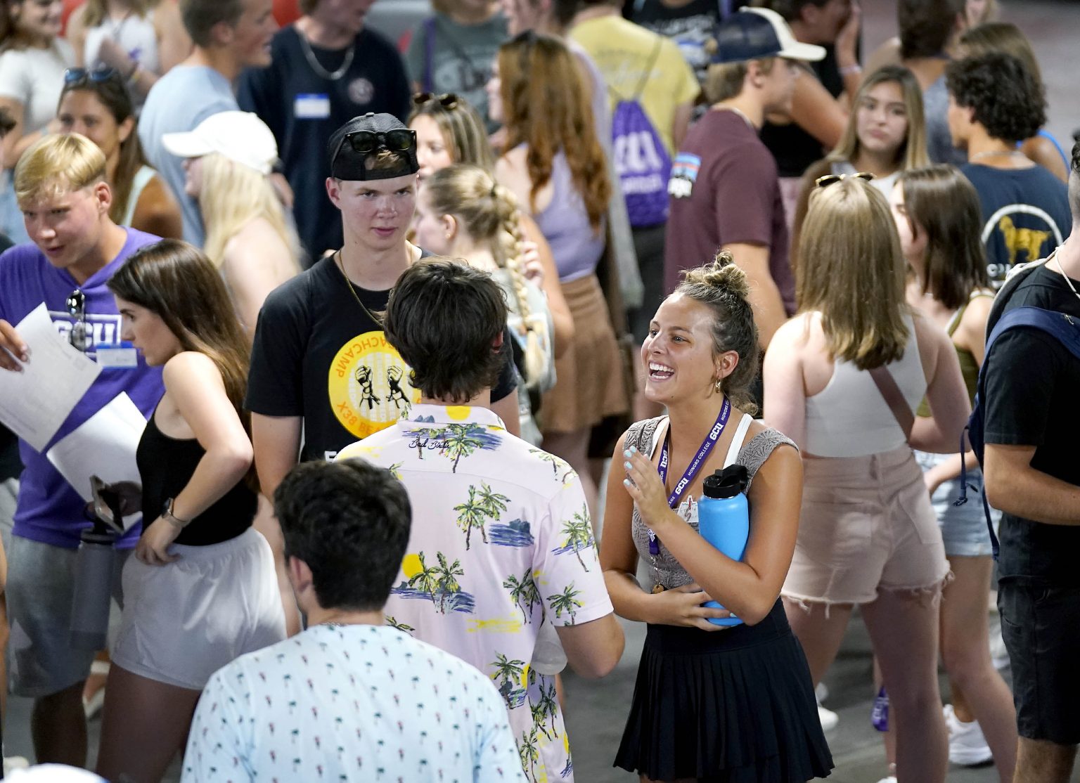 GCU's out-of-state enrollment keeps growing; students tout faith, cost ...
