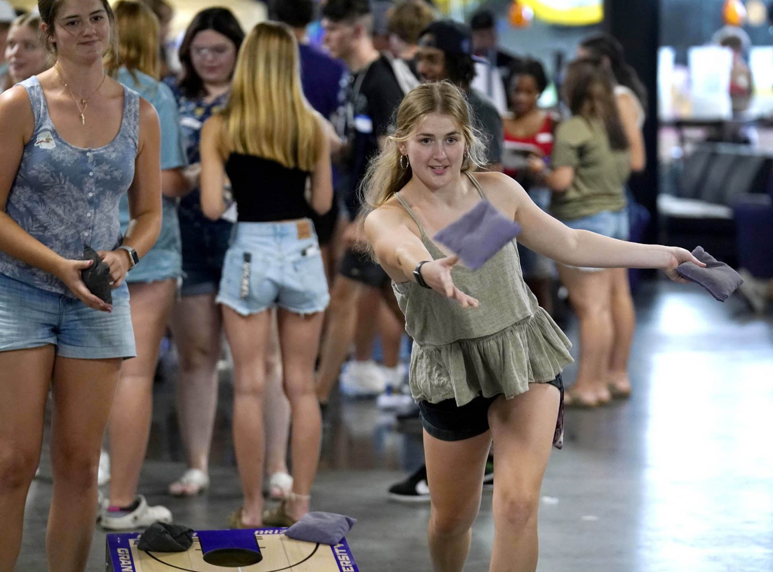 GCU's out-of-state enrollment keeps growing; students tout faith, cost ...