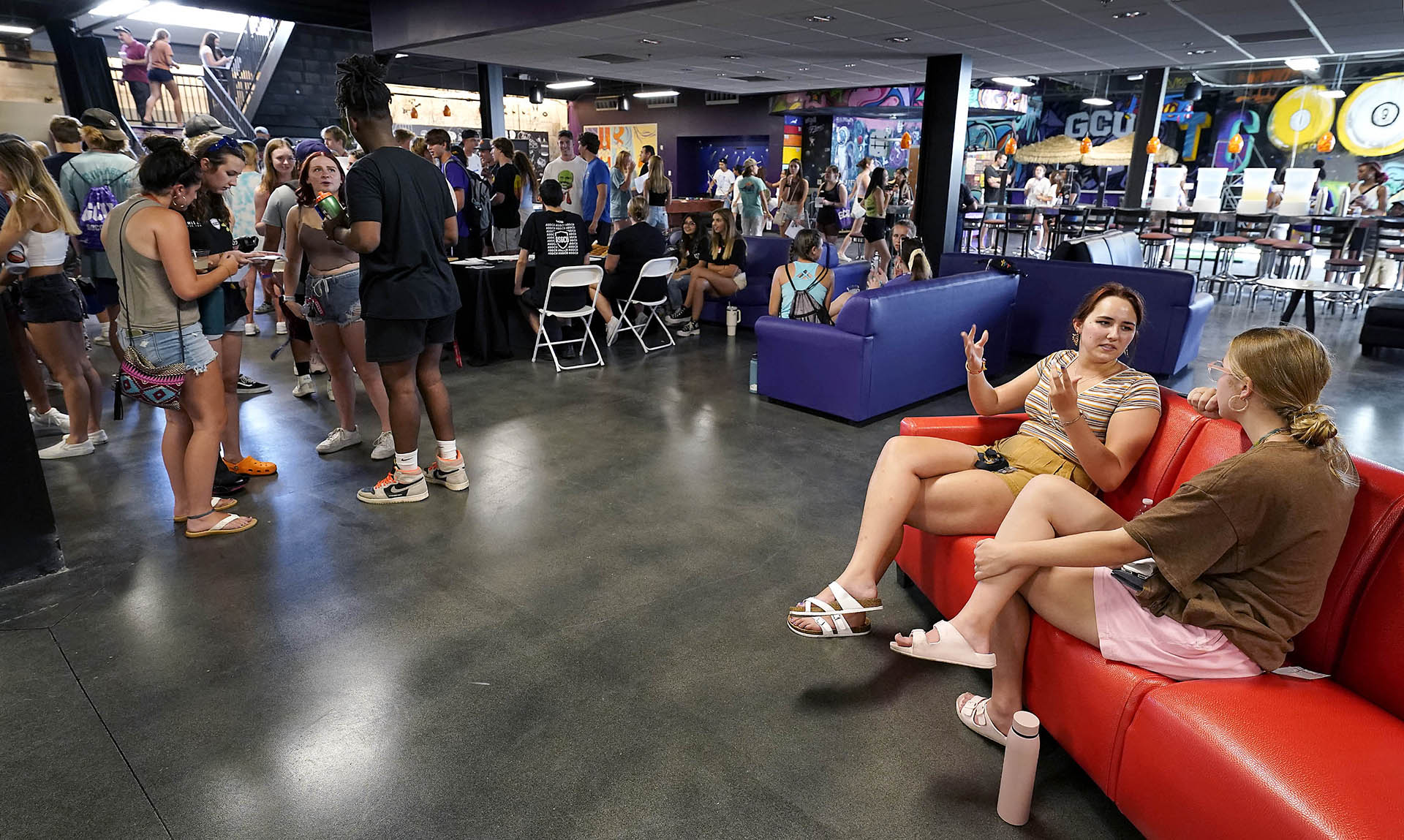 GCU's out-of-state enrollment keeps growing; students tout faith, cost ...