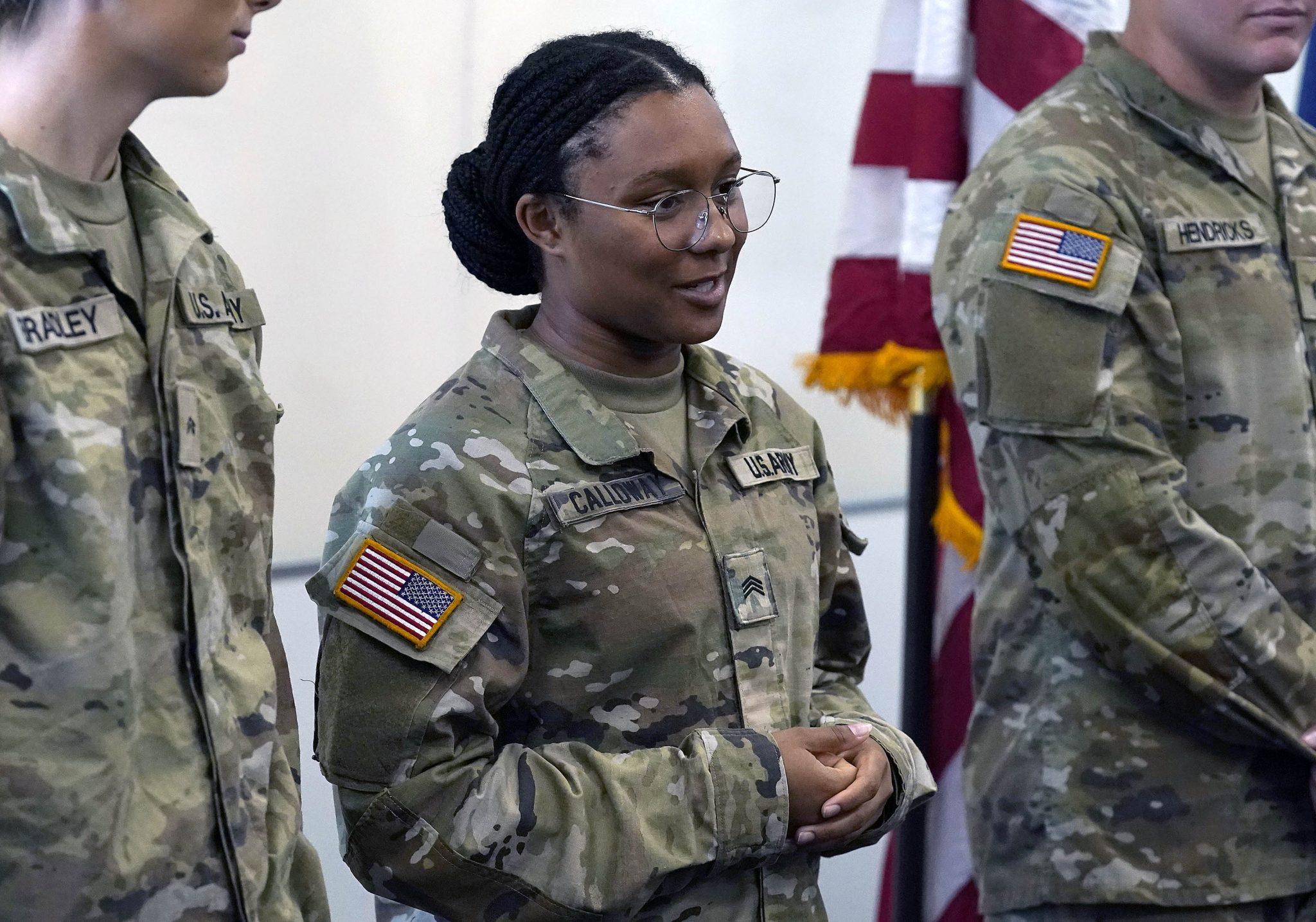 Army ROTC contracting ceremony - GCU News