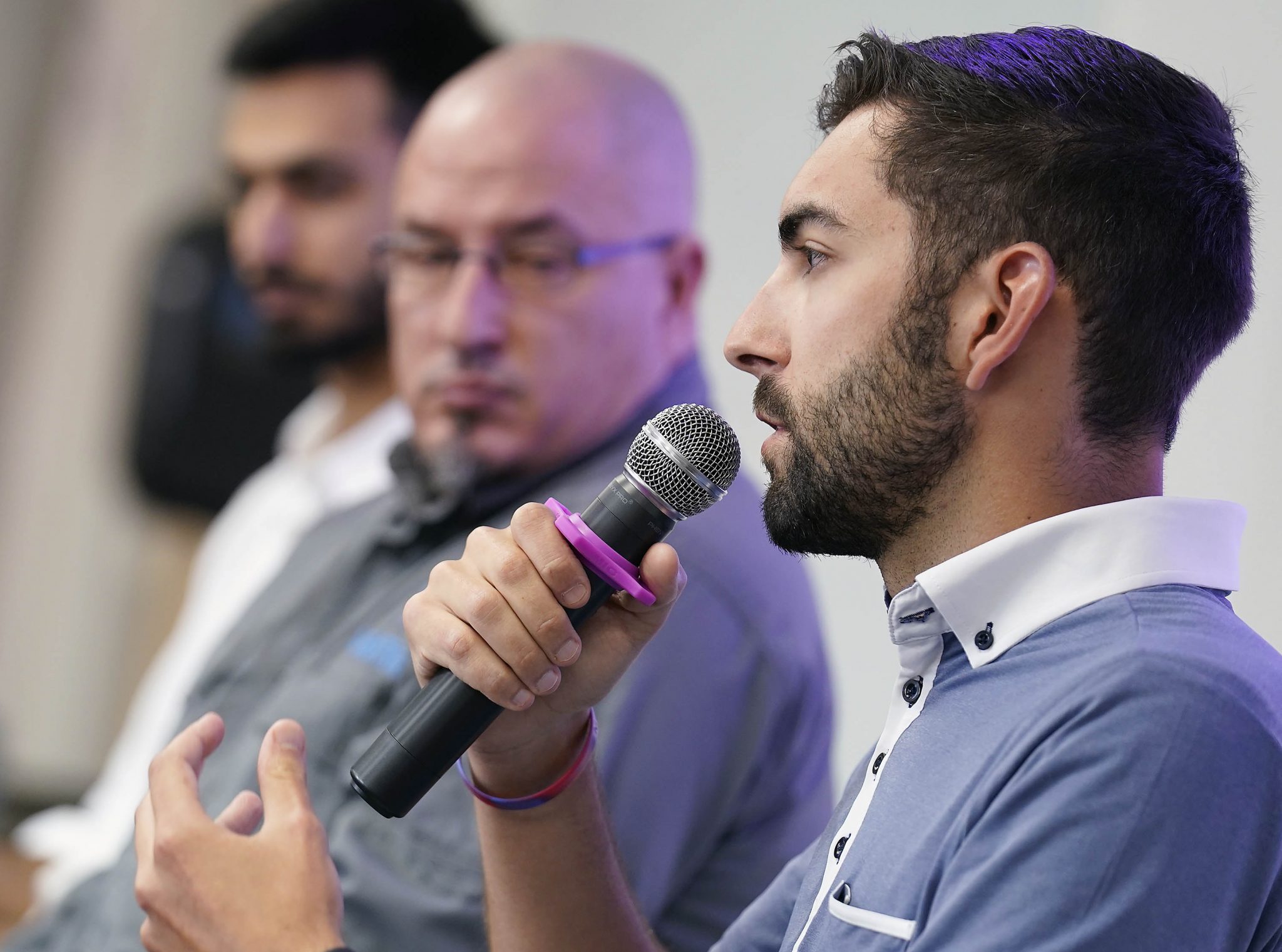 GCU panelists: AR, VR changing our reality - GCU News