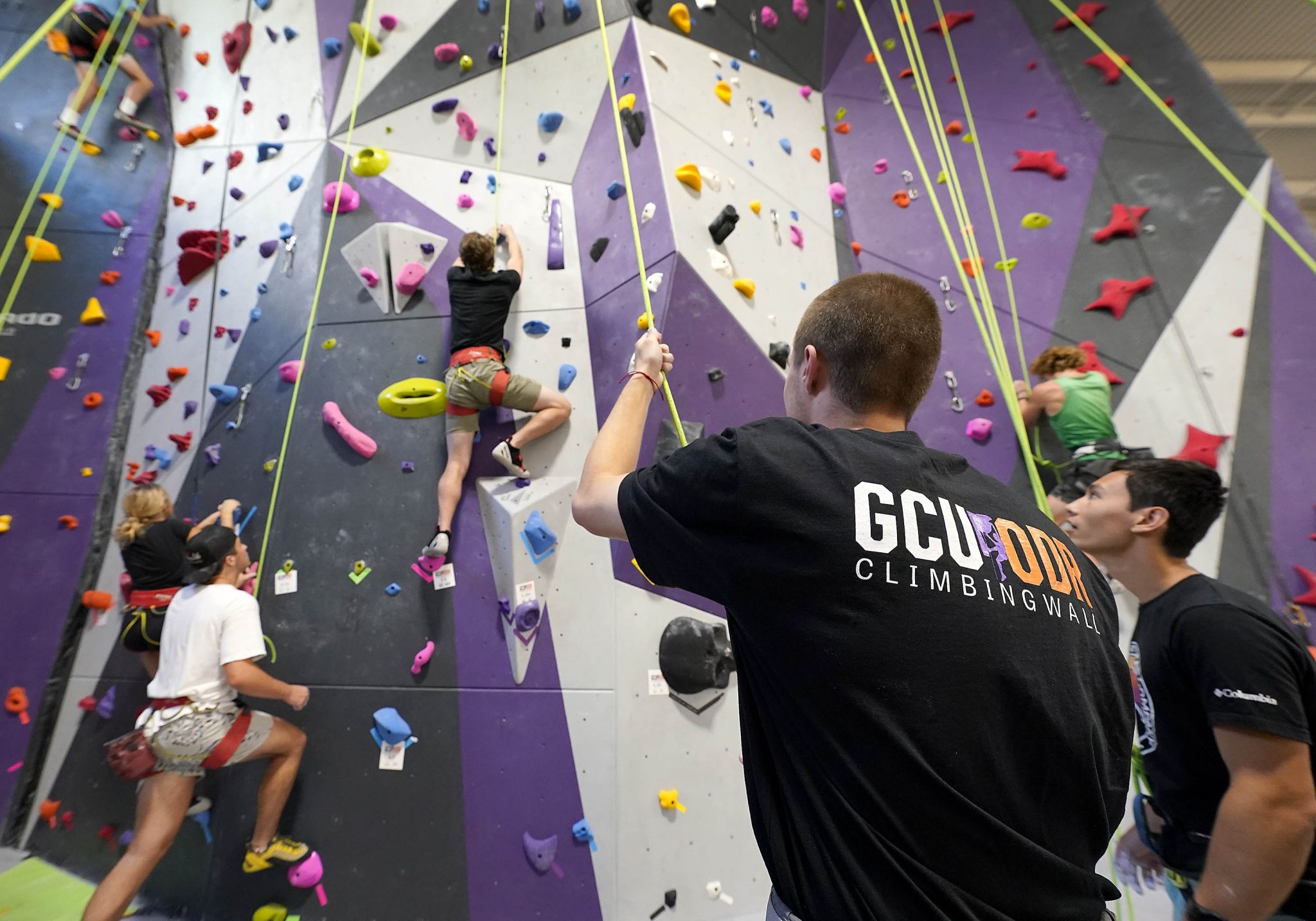 Welcome Back at the CAC - GCU News