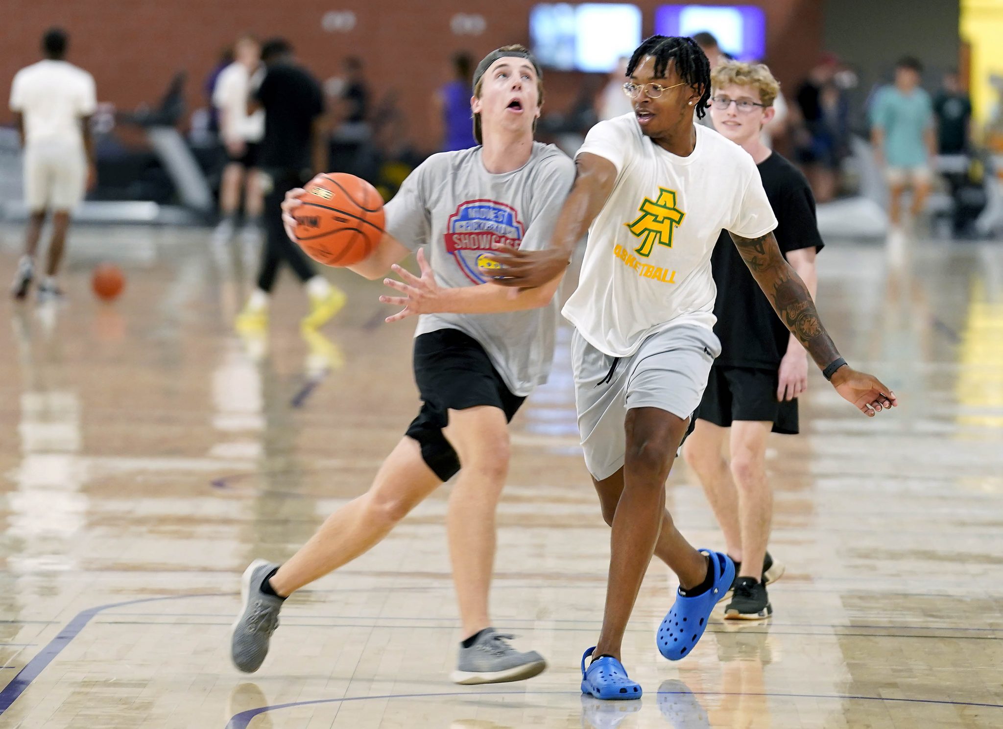 Welcome Back at the CAC - GCU News