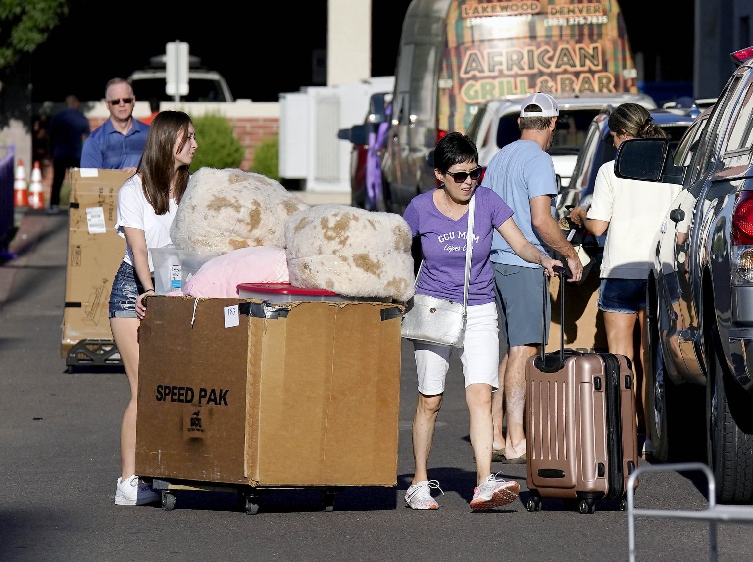 Best of Welcome Week - GCU News