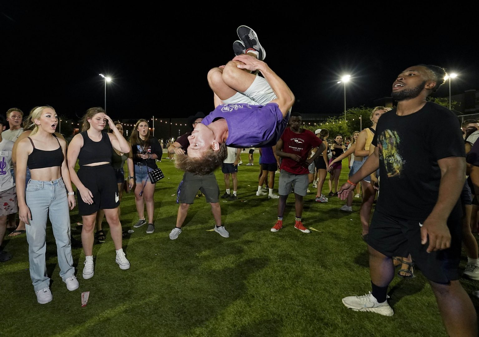Best of Welcome Week - GCU News