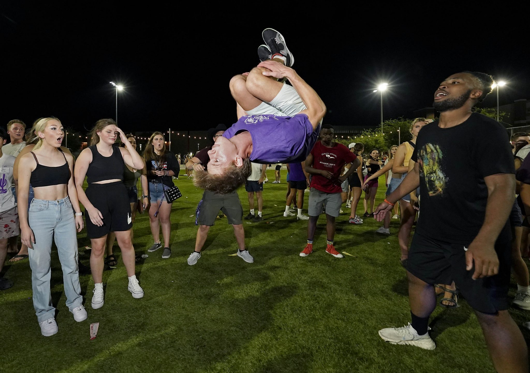 Best of Welcome Week - GCU News