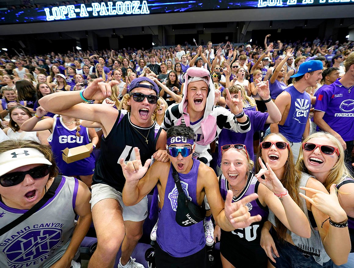 75th Anniversary Media Kit - GCU News