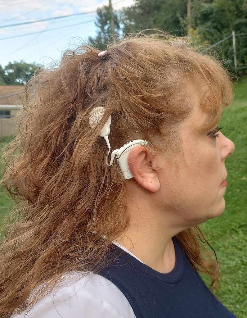 How online student is learning to hear again - GCU News