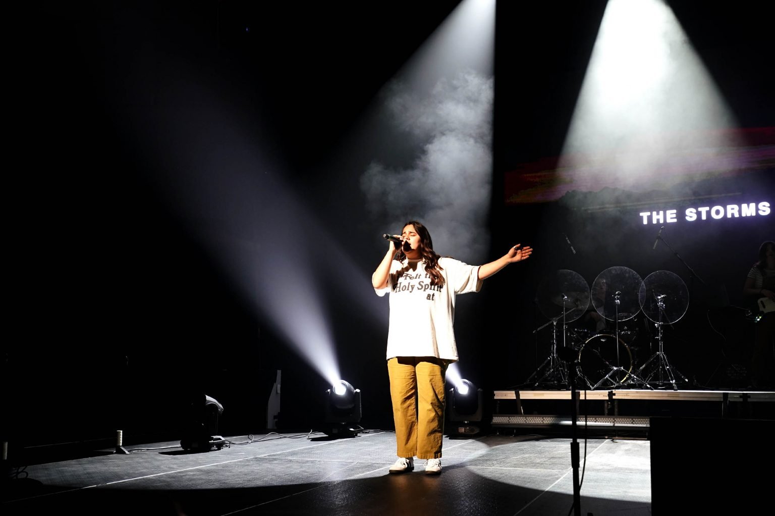 Chapel with Dr. Jeff Dyer - GCU News