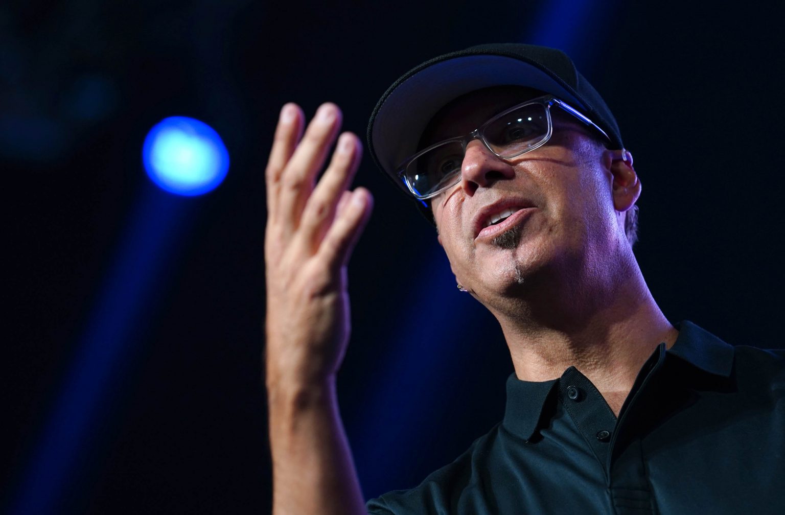 Chapel with Dr. Jeff Dyer - GCU News