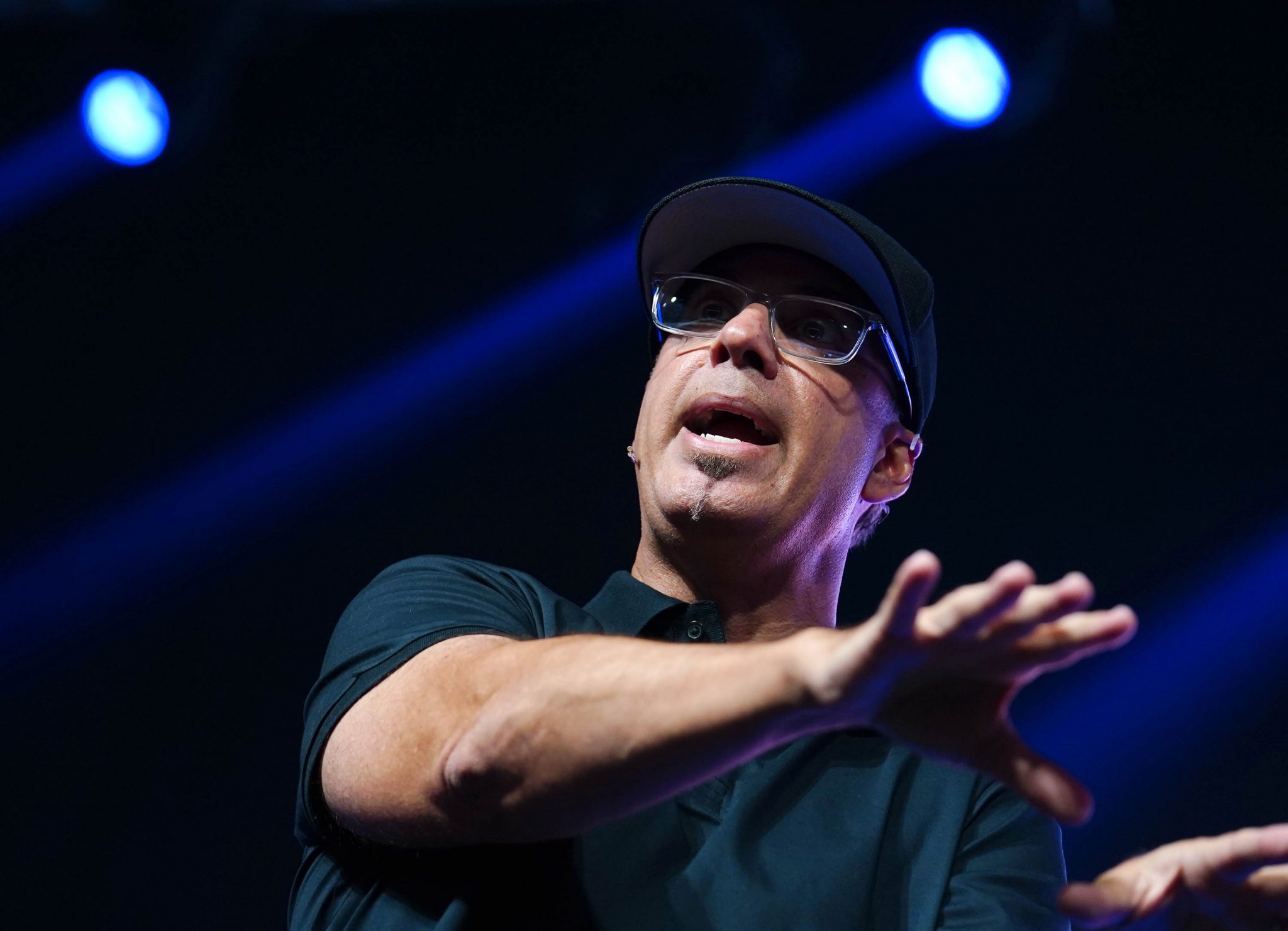 Chapel with Dr. Jeff Dyer - GCU News