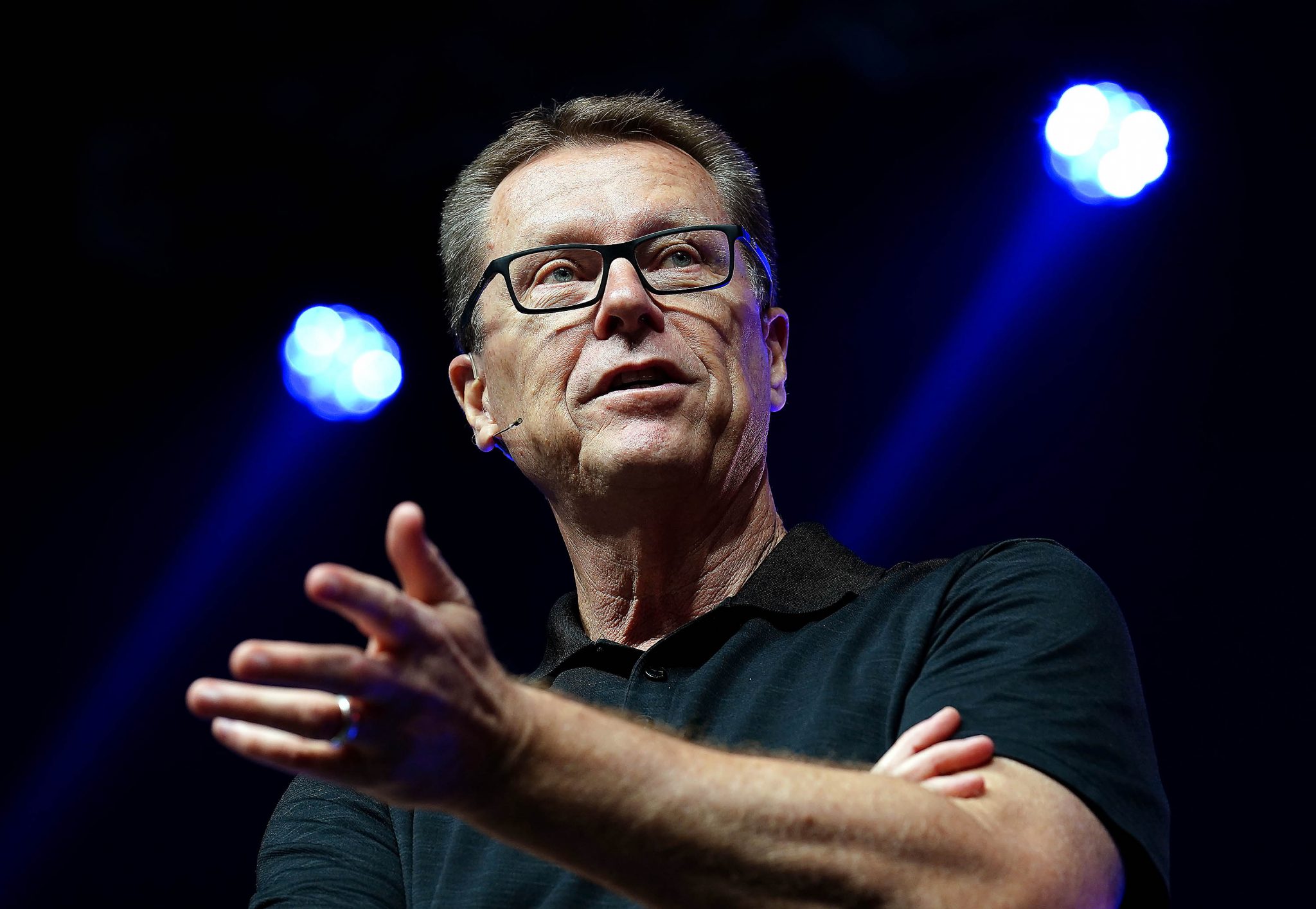 Chapel with Dr. Tim Griffin - GCU News