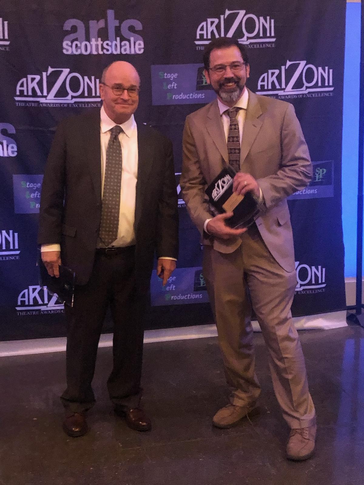 Ethington Theatre scores 6 ariZoni Awards - GCU News