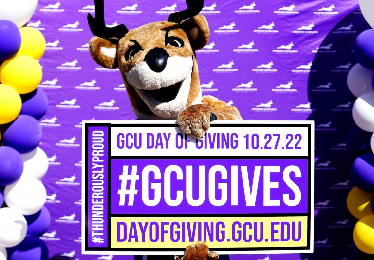 Day of Giving - GCU News