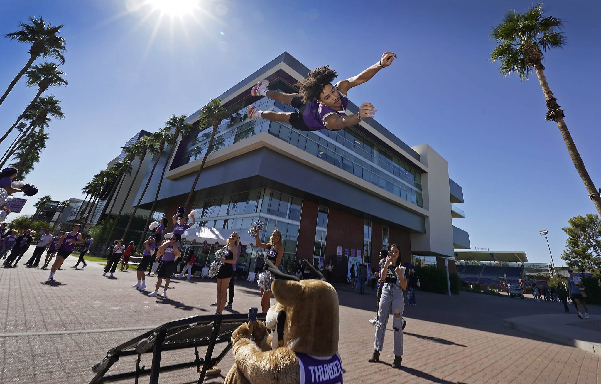 GCU Day of Giving proves doubly successful - GCU News