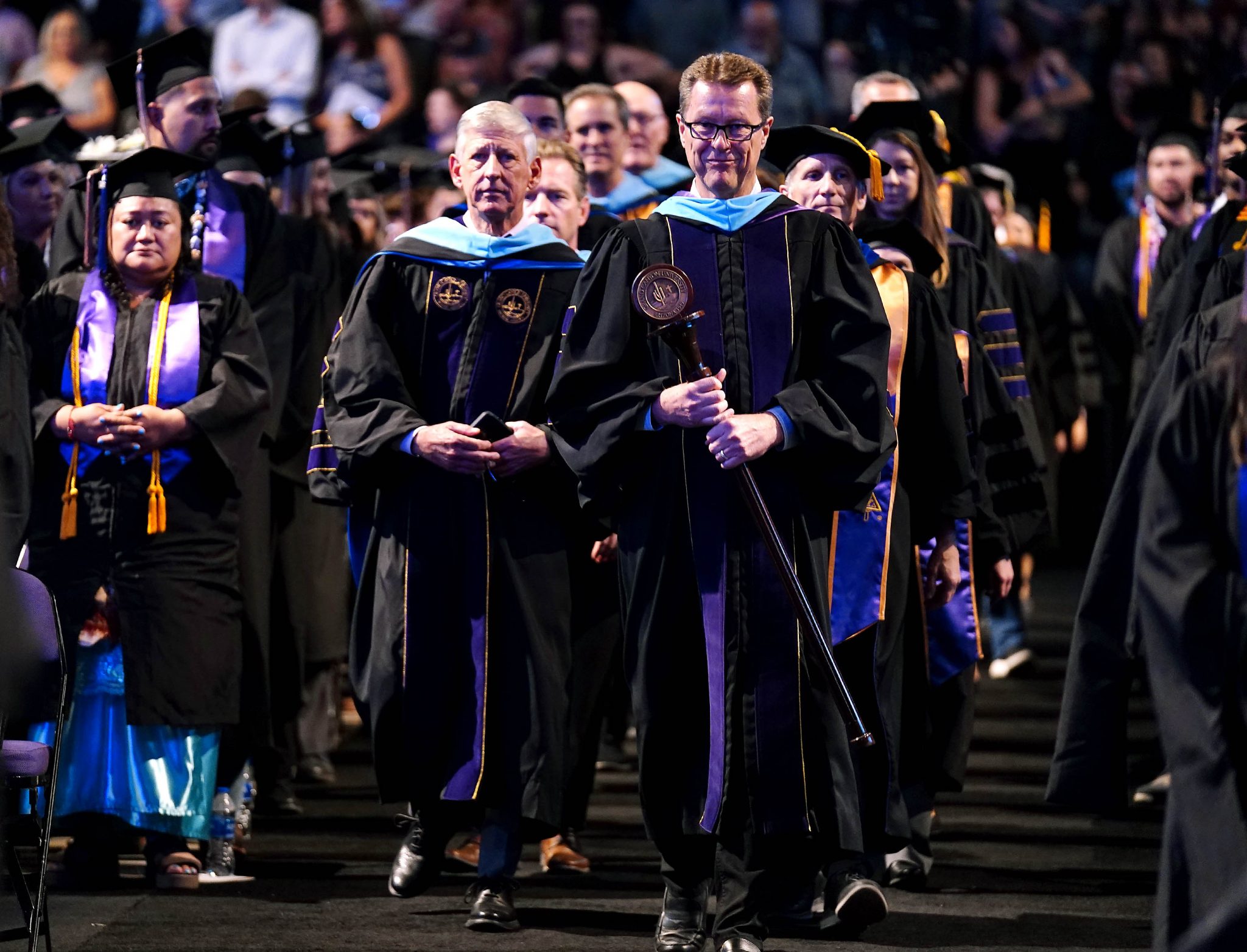 Fall Commencement: Wednesday afternoon ceremony - GCU News