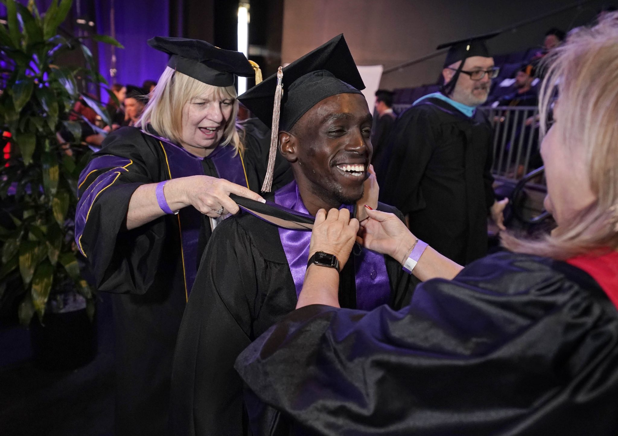 Fall Commencement: Wednesday afternoon ceremony - GCU News