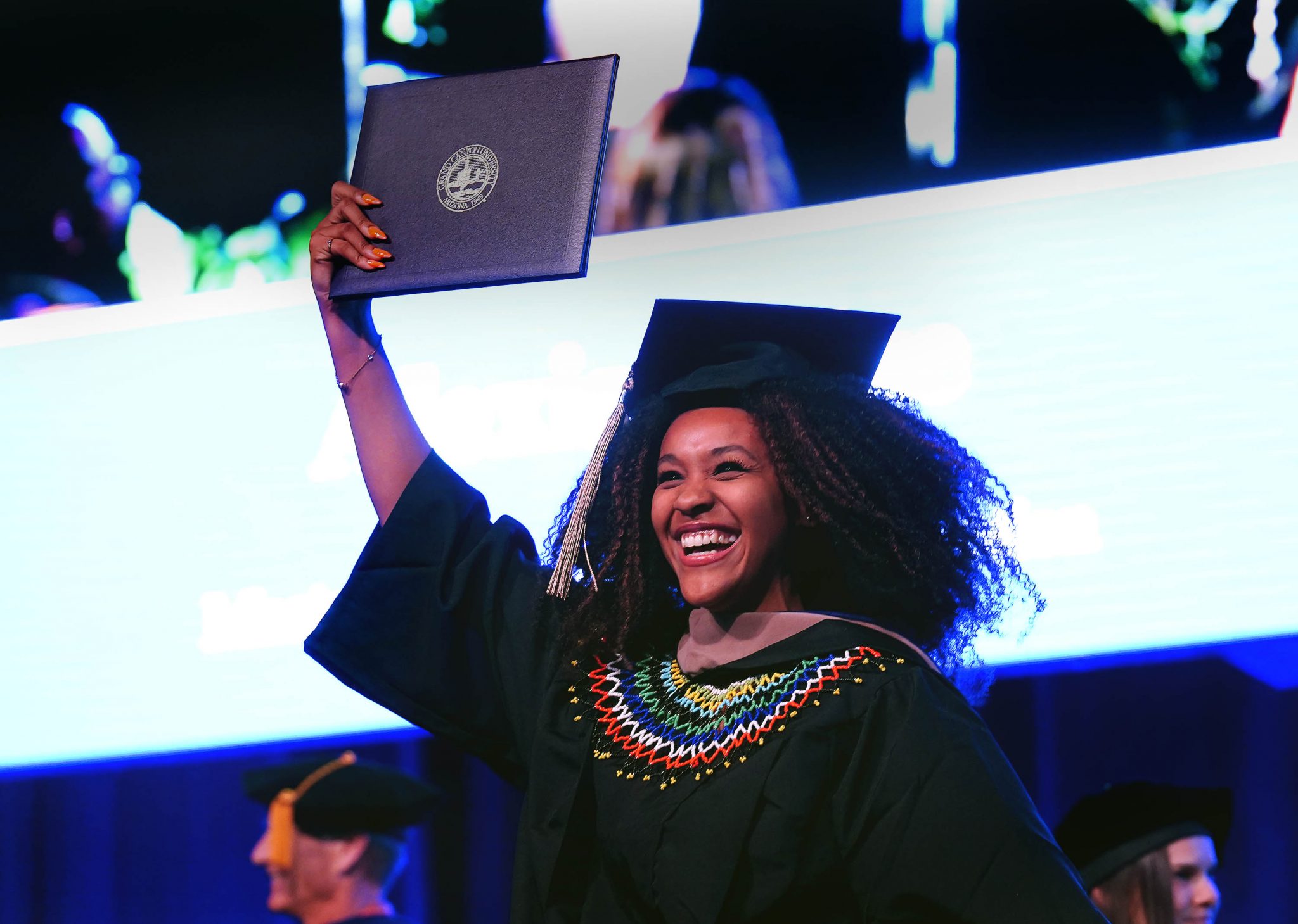 Fall Commencement: Wednesday afternoon ceremony - GCU News